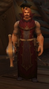 Irontide Stormcaller - NPC - World of Warcraft