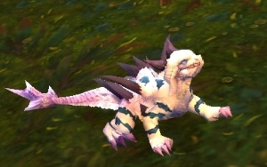 Banded Dreadscale - NPC - World of Warcraft