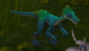 Coastal Saurid - NPC - World of Warcraft