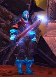 Twilight Frostblade - NPC - WotLK Classic