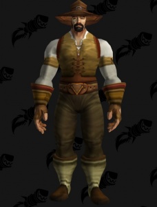 Postman - Outfit - Classic World of Warcraft