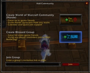 Communities - Gallery - Classic World of Warcraft