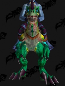 Tari´qa - Outfit - Classic World of Warcraft
