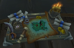 Expedition Map - NPC - World of Warcraft
