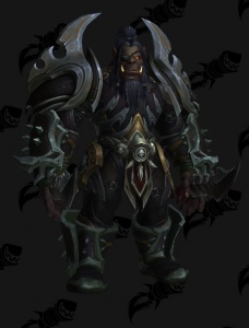 Wow Orc Rogue