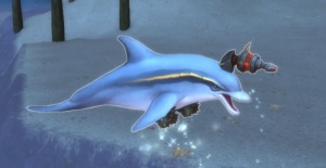 Experimental Tideskipper - NPC - World of Warcraft