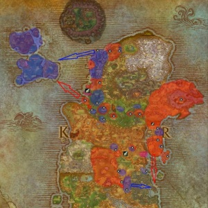 MissionMaps - Gallery - World of Warcraft