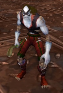 Zachariah Post - NPC - World of Warcraft