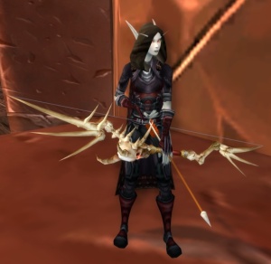 Dark Ranger - NPC - World of Warcraft