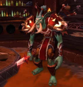 Rokhan - NPC - World of Warcraft