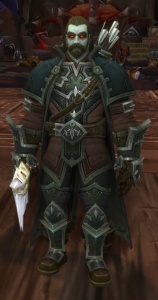 Nathanos Blightcaller - NPC - World of Warcraft