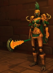 Zolani - NPC - World of Warcraft