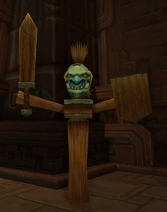 Training Dummy - NPC - World of Warcraft