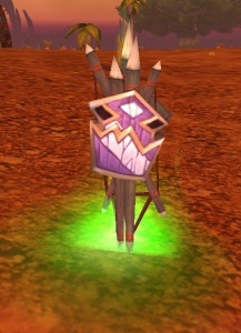 Poison Extraction Totem - NPC - World of Warcraft