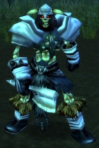 Skeletal Warrior - NPC - Classic World of Warcraft