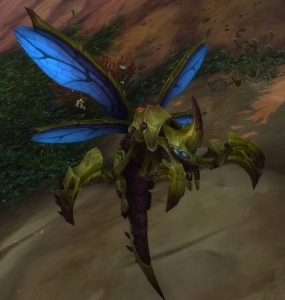 Everbloom Wasp - NPC - World of Warcraft