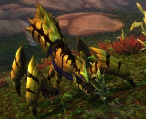 Venomous Ravager - NPC - World of Warcraft