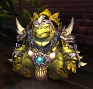 Tortollan Hardshell - NPC - World of Warcraft