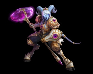 heroes reveal - Gallery - World of Warcraft