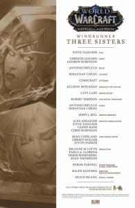 windrunners - Gallery - World of Warcraft