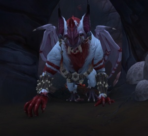 Hir'eek - NPC - World of Warcraft