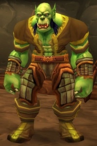 Grawl - NPC - Classic World of Warcraft
