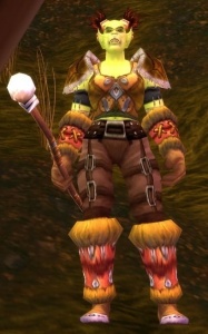 Urda - NPC - Classic World of Warcraft