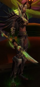 Shadowsword Assassin - NPC - TBC Classic