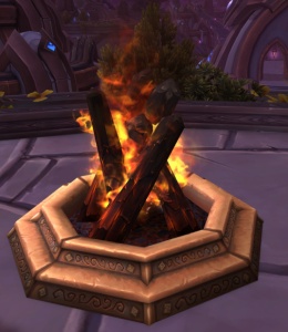 Midsummer Bonfire - Object - World of Warcraft