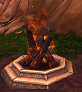 Midsummer Bonfire - Object - World of Warcraft