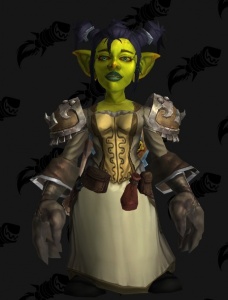 Steampunk Green Goblin