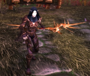 Dark Ranger - NPC - World of Warcraft