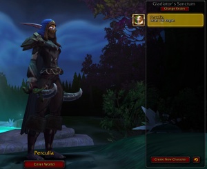 gladiator's sanctum - Gallery - Classic World of Warcraft