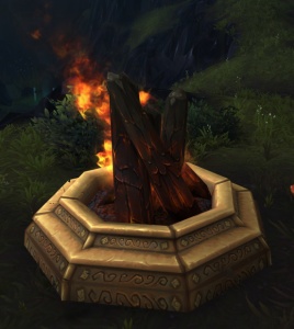 Midsummer Bonfire - Object - World of Warcraft