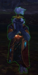 Vision of Shinga Deathwalker - NPC - World of Warcraft