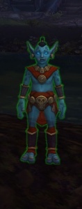 Vision of Kel'vax Deathwalker - NPC - World of Warcraft