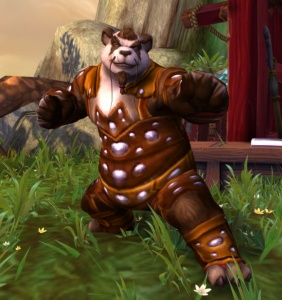 Wow Pandaren Quotes