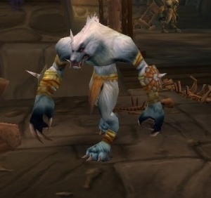 Shadowfang Whitescalp - NPC - Classic World of Warcraft