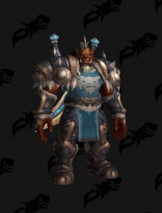 Orc Warrior Transmog
