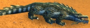 River Crocolisk - NPC - Classic World of Warcraft