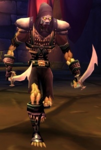 Seeker Cromwell - NPC - Classic World of Warcraft