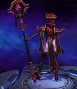 whitemane - Gallery - Classic World of Warcraft