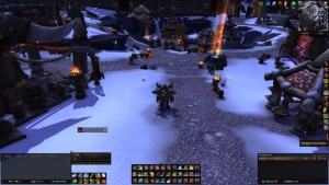 Protection Warrior Addons Images - Gallery - TBC Classic