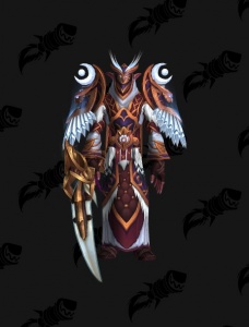 Night Elf Moonkin