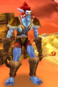 Batrider Pele'keiki - NPC - Classic World of Warcraft