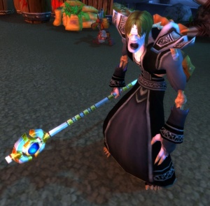 Forsaken Priest - NPC - World of Warcraft