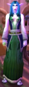 Milla Fairancora - NPC - Classic World of Warcraft