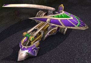 Glaive Thrower - NPC - World of Warcraft