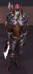 Lady Sylvanas Windrunner - NPC - World of Warcraft