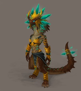 More Concept Art - Gallery - World of Warcraft
